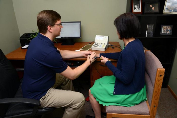 Electrodermal Screening - Suzelis Holistic Health